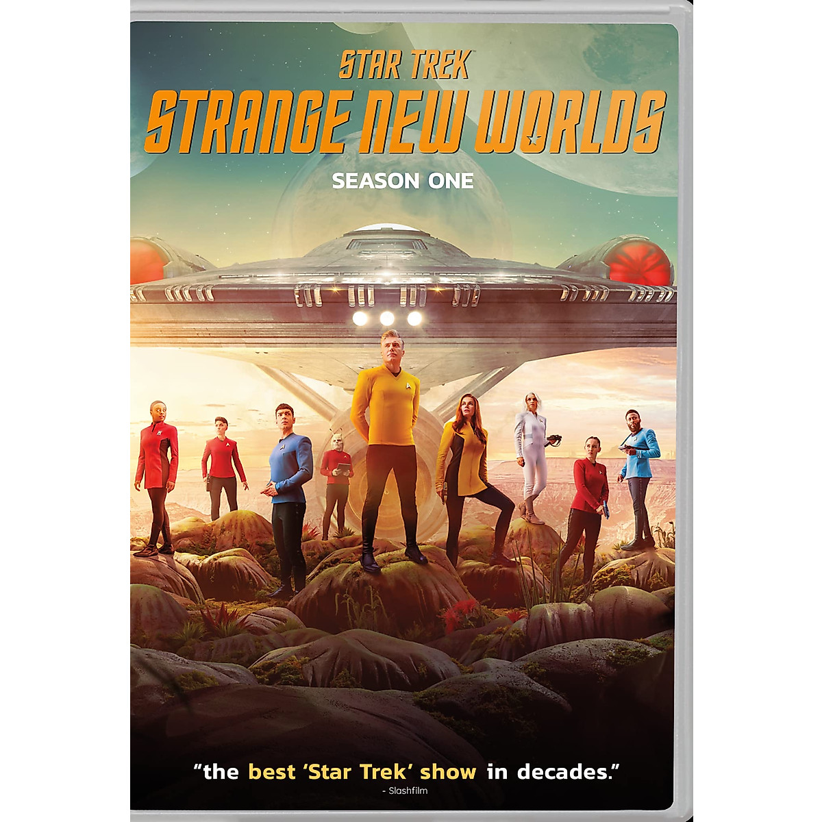 Star Trek: Strange New Worlds - Season One