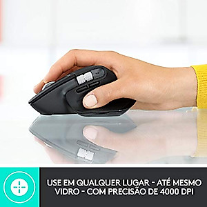 Logitech MX Master 3 Advanced Wireless Mouse