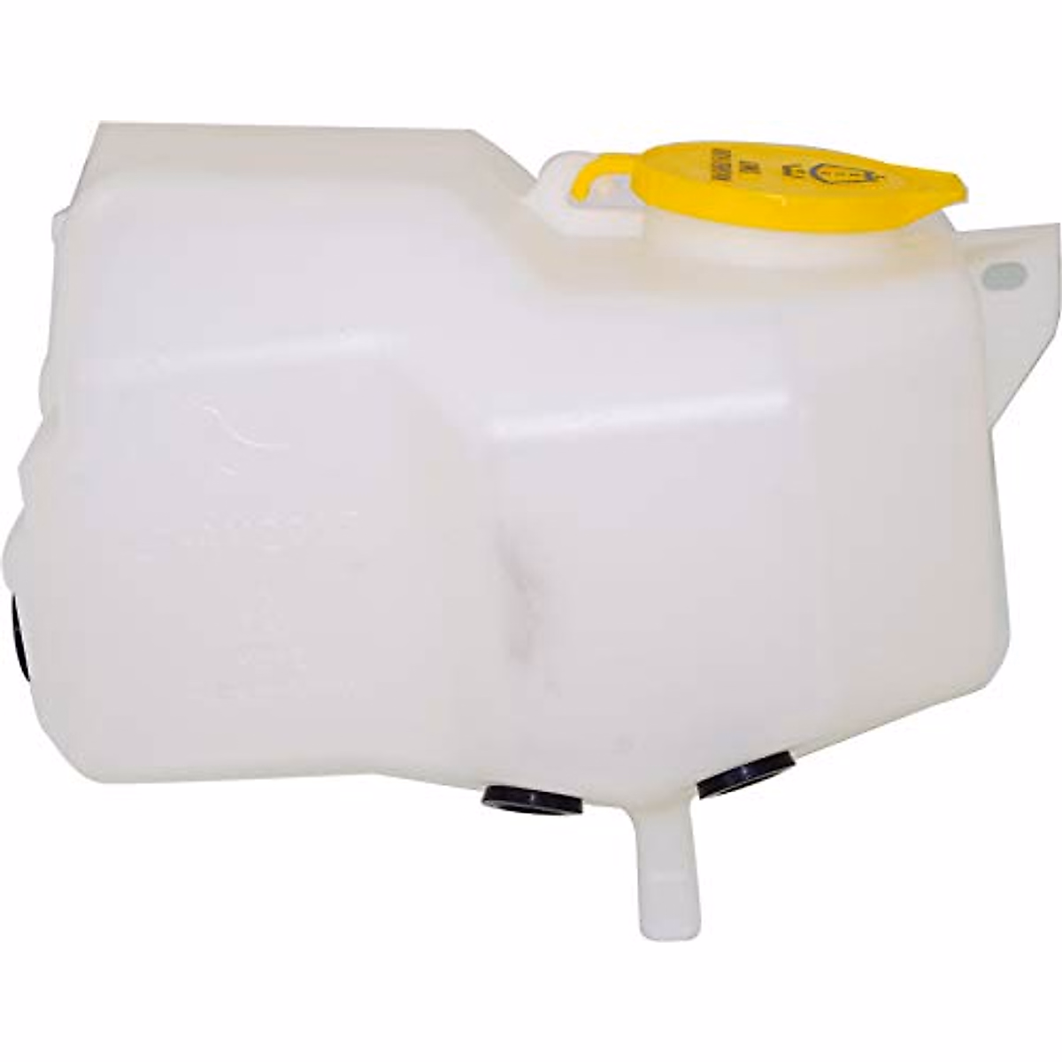 Evan Fischer Washer Reservoir Compatible with 1996-1998 Jeep Grand Cherokee - CH1288106