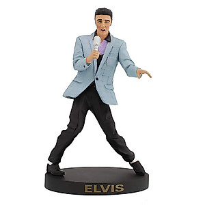 Royal Bobbles Elvis Presley BobbleHIPS Collectible Bobblehead Statue