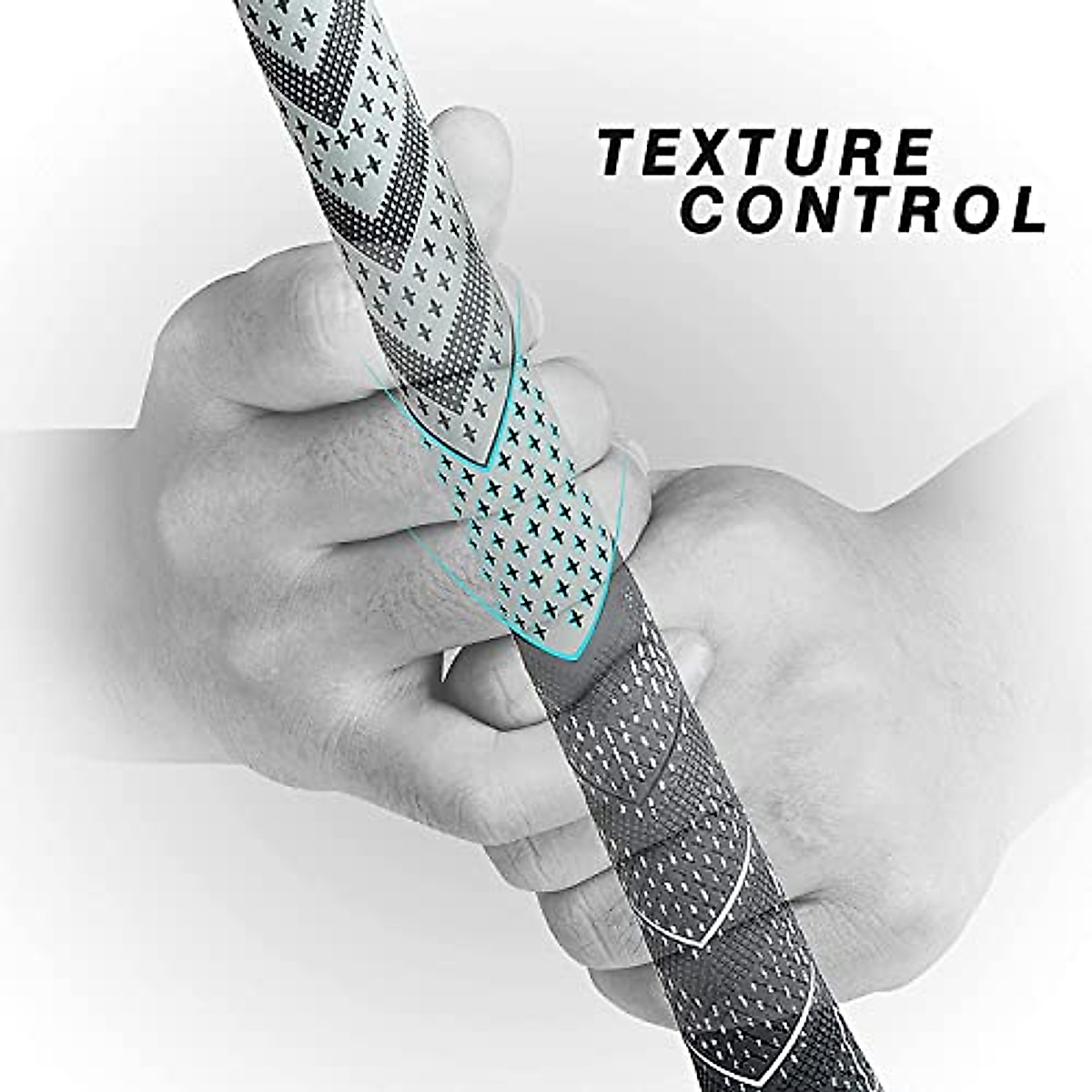 CHAMPKEY Golf Grips 13 Pack | Come with Solvent,15 Tapes,Vise Clamp and Hook Blade | All Weather Control and High Feedback Golf Club Grips