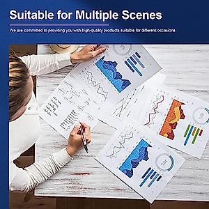 TN227 High Yield Toner Cartridge 4 pack TN227BK TN227C TN227M TN227Y Replacement for Brother TN-227BK/C/M/Y Toner Cartridge MFC-L3750CDW HL-3210CW 3230CDN 3290CDW DCP-L3550CDW Printer