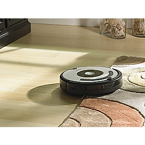 iRobot Roomba® 630 Robot Vacuum Gray (renewed)