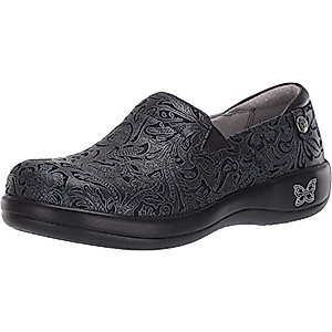 Alegria Keli Exclusive Navy Swish EU 39 (US Women's 9) Regular