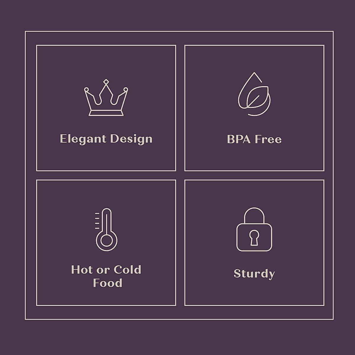 SETUP [60 Piece Combo Gold Trim Plastic Plates - Premium Heavy-Duty 30 Disposable 10.25" Dinner Party Plates and 30 Disposable 7.5" Salad Plates