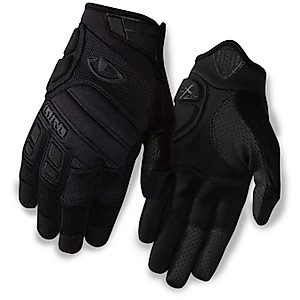 Giro Xen Men's Mountain Cycling Gloves - Black (2021), XX-Large