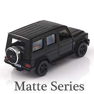 TOKAXI 1/36 Scale Mercedes Benz AMG G63 Diecast Cars Models,Pull Back Vehicles G Wagon Toy Cars,Cars Gifts for Boys Girls