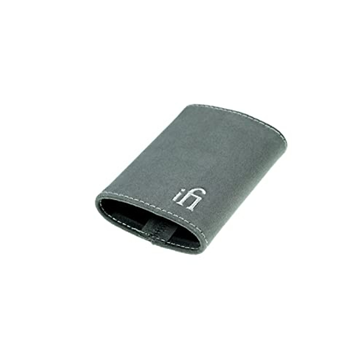 iFi Hip-dac2 & Hip case - Portable Balanced DAC Headphone Amplifier for Android, iPhone with USB Input Only/Outputs: 3.5mm Unbalanced / 4.4mm Balanced – MQA Decoder