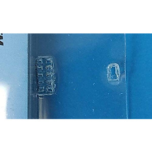 20W Handheld Direct Heat Sealer KF-772DH with Hi/Lo Temp Setting for Sealing Plastic Clamshell Packages and Food Containers