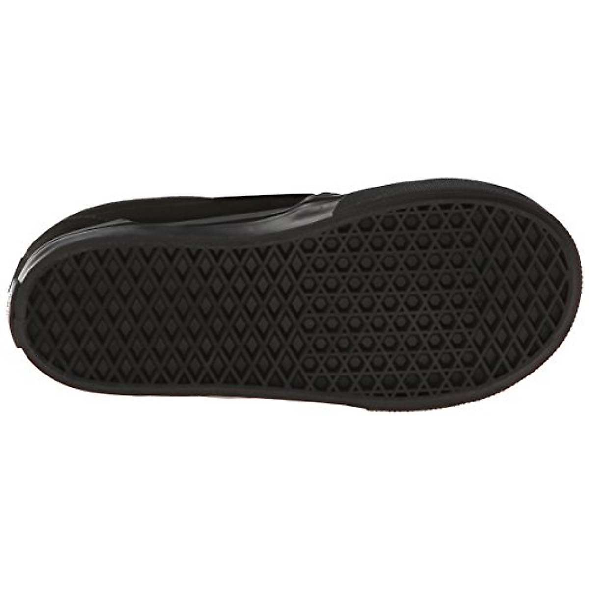 Vans Toddler Classic Slip-On V Black/black VN-0UBSBKA 5