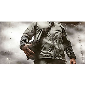 VIKTOS Low Key Chest Rig, Black