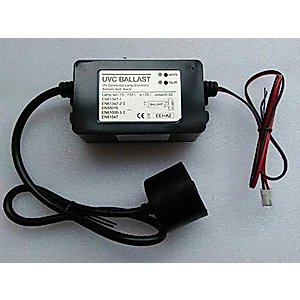 Realgoal 12V DC Electrical Ballast 4W-6W