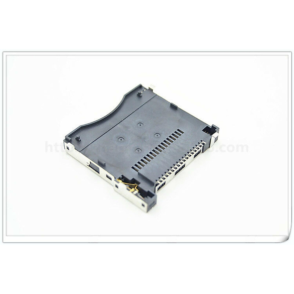Replacement Reader Slot 1 Game Card Socket Repair for 3DS / 3DS XL / 3DS LL Console Repair Parts