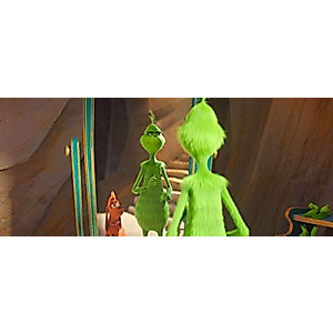 Illumination Presents: Dr. Seuss' The Grinch