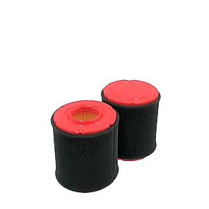 MOWFILL 2 Pack 937-05066 Air Filter Replace for MTD 937-05066 737-05066 Rotary 15847 Fits MTD 547cc PowerMore 4X90HU 4X90HUA 8X90KU 8X90KUB 8X90ZU 8X90ZUA 9X90HU 9X90HUA AX90HU AX90HUA AX90HUB