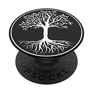 Tree Of Life PopSocket - Spiritual PopSocket - Kabbalah PopSockets PopGrip: Swappable Grip for Phones & Tablets