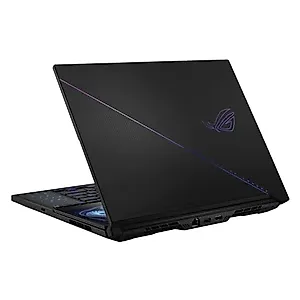 ASUS ROG Zephyrus Duo 16 (2022) Gaming Laptop, 16” Mini LED 240Hz/3ms, QHD 16:10 Display, 100% DCI-P3, NVIDIA GeForce RTX 4080, AMD Ryzen 9 7945HX, 32GB DDR5, 1TB SSD, Windows 11 Pro, GX650PZ-XS96