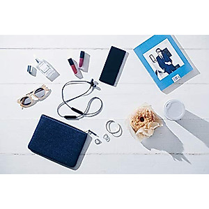 Sony WI-XB400 Wireless In-Ear Extra Bass Headset/Headphones with mic for phone call, Black