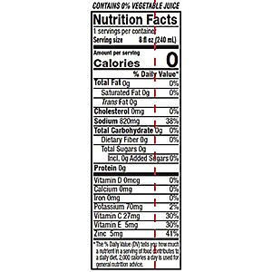 Pickle Juice Original Recipe Sport, 8 oz, 6 Pack