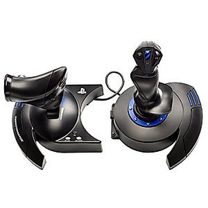 THRUSTMASTER Play,Plug T.Flight Hotas 4 (PS4/PC),4160664, Playstation 4