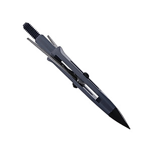 New Archery Products Killzone 125 grain Trophy Tip point 3 pack