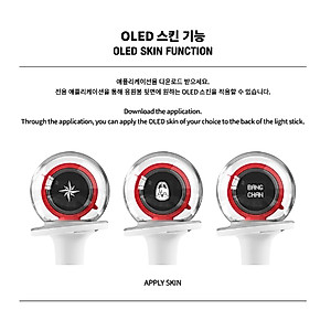 Stray Kids - Official Light Stick Ver.2