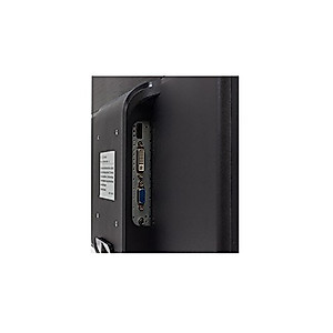 Sceptre 22 Inch LED Monitor 1080p 75Hz 99% sRGB Build-in Speakers HDMI x2 VGA, Machine Black