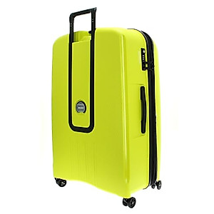 Delsey Paris Hard Case, Chartreuse Green, 76cm