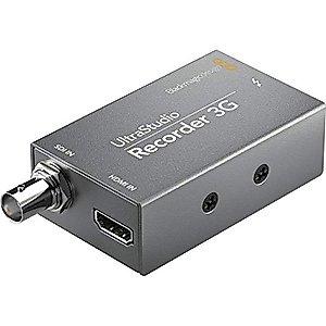 Blackmagic Design UltraStudio Recorder 3G (BM-BDLKULSDMAREC3G)