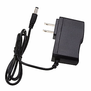 iCreatin 9V Power Cord Compatible with Arduino/Schwinn Bike, Replacement AC DC Power Supply Adapter for UNO R3 / Elegoo UNO R3 / IEIK UNO R3 / MEGA 2560 R3