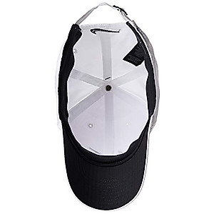 Nike Unisex Legacy91 Tech Hat, White/Anthracite/Black, Misc