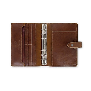 Filofax Malden Personal Organizer (Ochre)