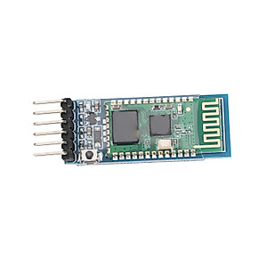 Bluetooth Module UART RS232 Serial Converter HC-05 Transceiver Module Serial Port Communication BT Module