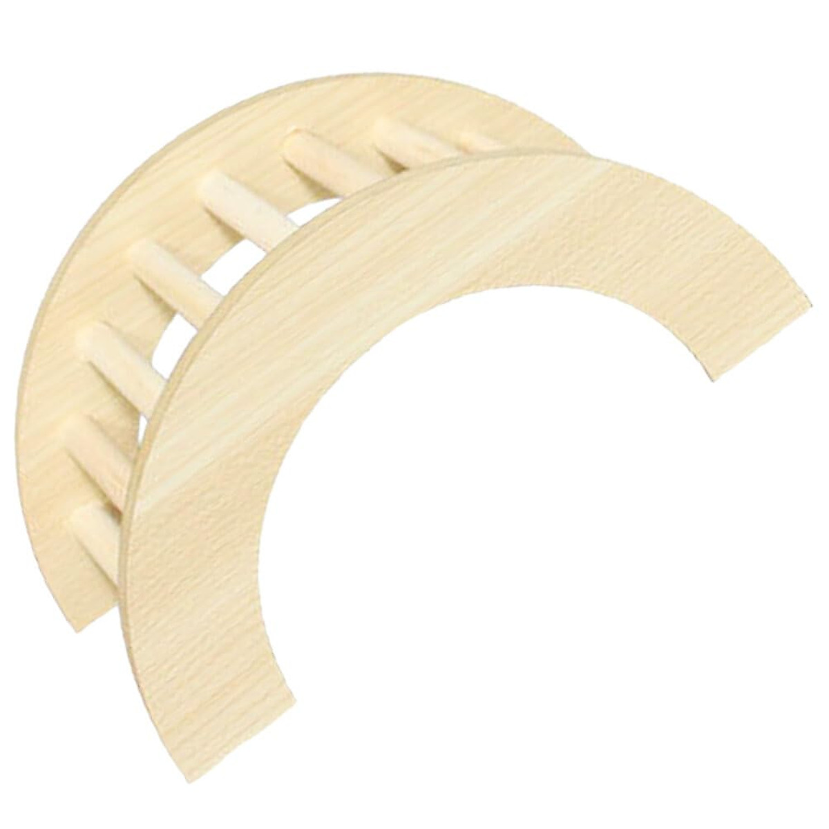 Ipetboom Hamster Toy Bridge Rat Ladders Hamster Ladder Hamster Toys Hamster Bridge Hamster Cage Ladder Chinchilla Climbing Toy Chinchilla Bridge Toy Chinchilla Training Ladder Hamster Stuff