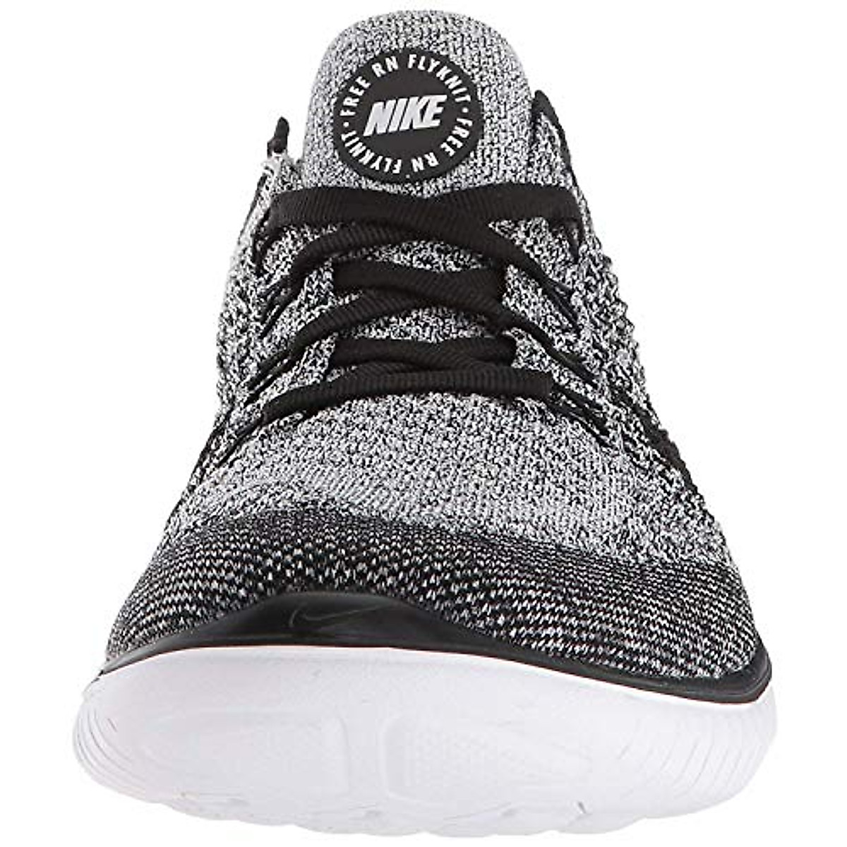 Nike Women's Competition Running Shoes, White/Black, 4.5 UK