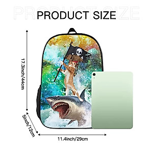 Custom Name Backpack - Personalized Photo Bookbag for Girls Kids Men Womens - Customize Travel Backpacks, One Size