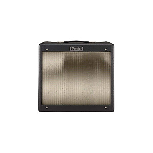 Fender Blues Junior IV Guitar Amplifier, Black, with 2-Year Warranty