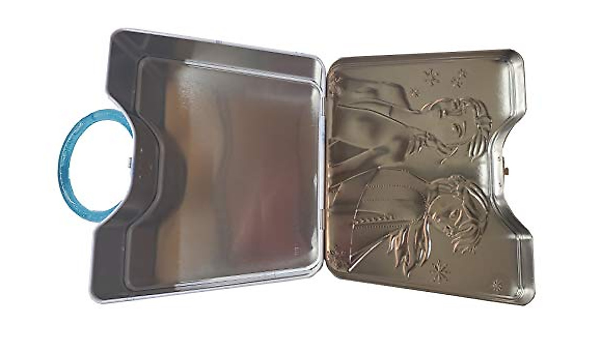 Frozen 2 Classic Tin Tote - Stylish & Functional