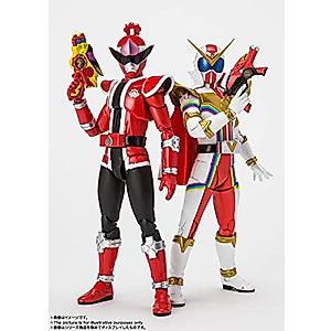 TAMASHII Nations S.H.Figuarts Avataro Sentai Donbrothers Don Momotaro Action Figure