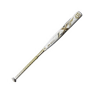 Louisville Slugger 2019 LXT X19 (-10) Fastpitch Bat, 31"/21 oz