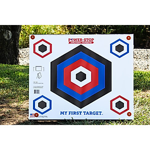 Power-Stop Archery Targets - 24" My First Archery Target