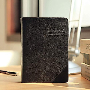 Lemical Thick Leather Journal Notebook 720 Pages Writing Journal Thick Notebook 360 Sheets Lined Paper Journal Notebook Travel Diary Ideal Gift for Anniversary Birthday Holiday Mothers Day