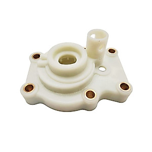 UanofCn 393630 Water Pump Impeller kit Replaces Johnson Evinrude OMC 20 25 30 35 HP Outboard Motors Sierra 18-3382