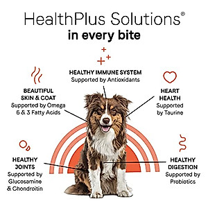 Canidae Under the Sun Premium Dry Dog Food For Puppies, Adults and Senior Dogs, Lamb Recipe, 40 Pounds, Grain Free