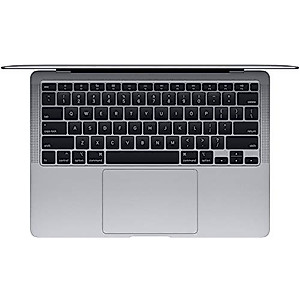 Mid 2019 Apple MacBook Air with 1.6GHz Intel Core i5 (13.3 in, 16GB RAM, 1TB SSD) Space Gray (Renewed)