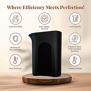 Peach Country 12 Oz Iron Water Fill Cup for (Rowenta Irons) (2)…