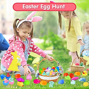 FLY2SKY 45Pcs Mochi Squishy Toys Mini Squishies Kawaii Animal Squishies Party Favors for Kids Cat Panda Unicorn Squishy Novelty Stress Relief Toys Birthday Gifts Goody Bags Class Prizes Pinata Fillers