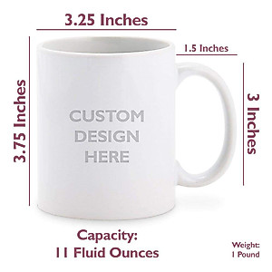 Trend Setters Ted Lasso – Be A Goldfish – One 11 oz Ceramic Coffee Mug – Officially Licensed Merchandise - Perfect for Gifting or Collecting