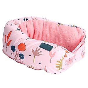 VTOSEN 3in1 U Shape Neck Shoulder Pillow Blanket Scarf for Home Office Travel, Chair Cushions for Dining Chairs, Kitchen Chair Pads