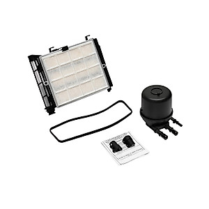 6.7 Powerstroke Diesel Fuel Filter Element │ Replacement for Ford 2017-2023 F-250, F-350, F-450, F-550 Super Duty V8 │Replaces# FD-4624, FD-4625, HC3Z-9N184-B